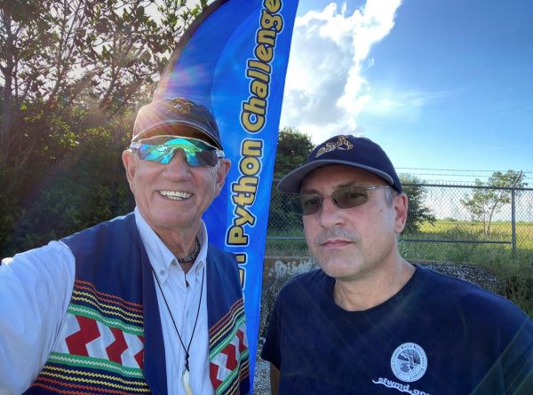 CROW Speaker Series to host Jan. 9 presentation on Burmese pythons ...